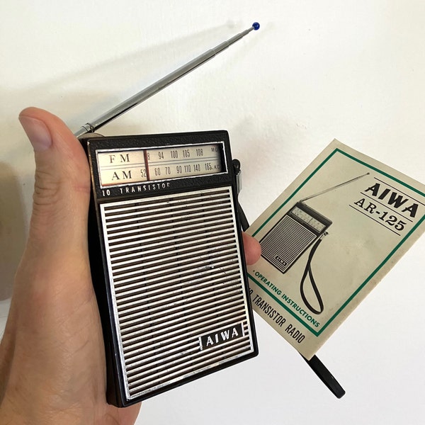 Bluetooth Add-on for Vintage Tube Radios - Etsy