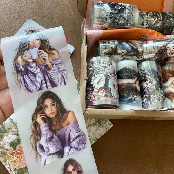 10pcs/pack Collage Frames - Etsy