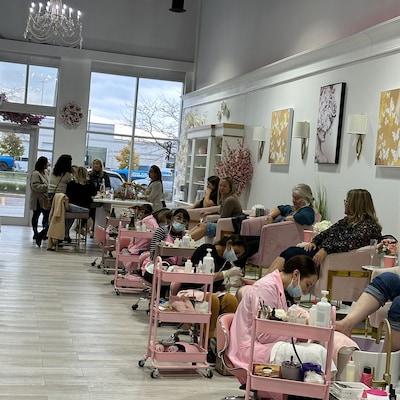 Light Pink, Colorful Lab Coats,lab Coats,embroidered Personalized Lab ...