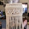 Video Tutorial Medium Macrame Jar Pattern - Etsy Canada