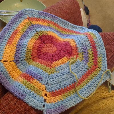 Pattern Crochet Baby Star Bunting/snuggle Suit/bodysuit Instant ...