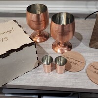 Custom Couple Music Glass Frame, Custom Song Frame Best Friend Song ...