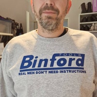 Binford Tool Svg - Etsy