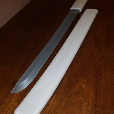 RGG Majima's Dagger / Demonfire Dagger Cosplay Prop - Etsy