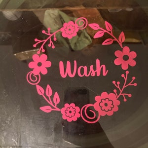 Striped Ho Ho Ho Christmas Heart Vinyl Decal Ho Ho Ho Vinyl Sticker Ho ...