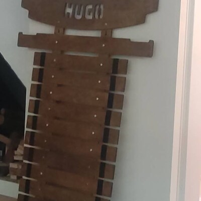 Karate Belt Wall Display,martial Arts Belt Holder,karate Belt Holder ...