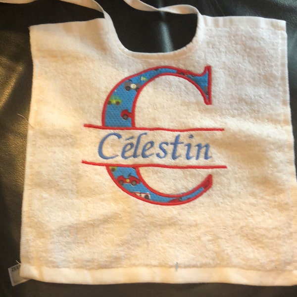 SPLIT Applique' Font MONOGRAM Embroidery Font Design Split Applique ...