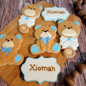 Blushed Bakes by Revas Haunted House 2 Halloween Cookie | Etsy