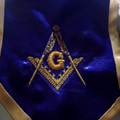 Masonic Compass 5sizes Digitized Filled Machine Embroidery Design ...