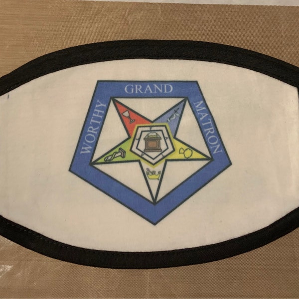 O.E.S. Worthy Grand Matron - 2 Different Designs - Silhouette Cut Files ...