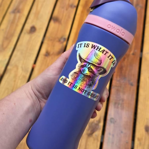 Pound Town Ticket Sticker, Funny Tumbler Water Bottle Laptop Planner ...