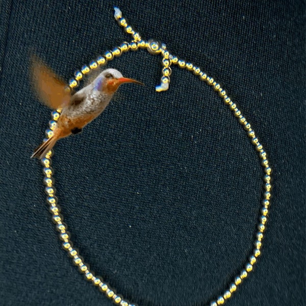 10 Karat REAL Gold Beads (not Gold-filled) , 2mm, 2.5mm, 3mm, 4mm, 5mm ...