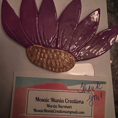 Magnificent Ceramic Magnolia Blossom 1 - Etsy