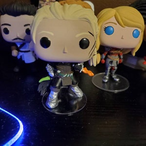 Sebastian From Stardew Valley Custom Pop Vinyl Figure | Etsy