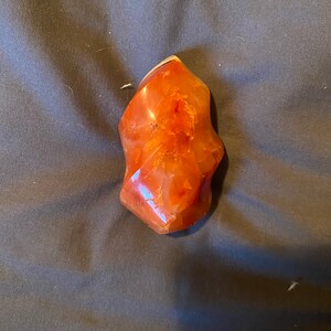 Black Obsidian Point Black Obsidian Tower Large Gemstone | Etsy