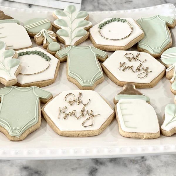 Alpha Kappa Alpha Cookies/aka Cookies - Etsy