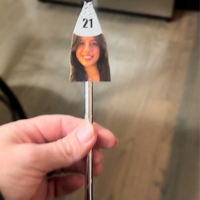 Face Stick, Face on a Stick Prop, Photo Face Stick, Big Head on a Stick ...
