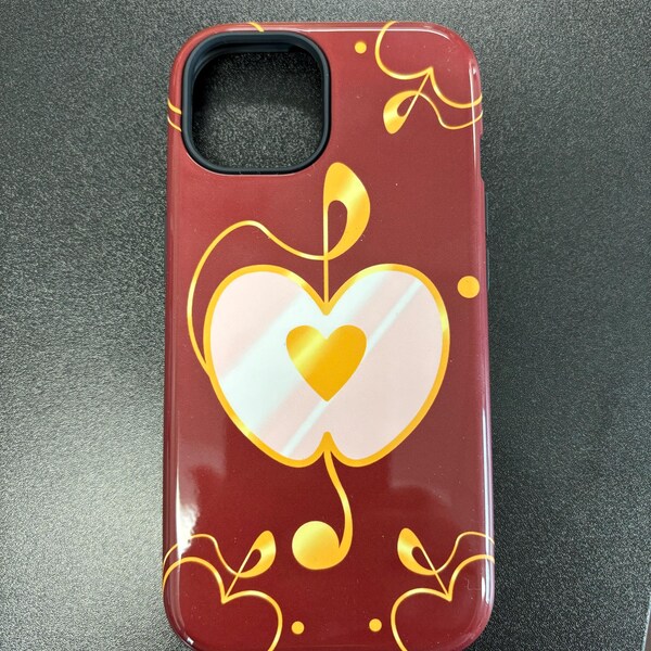 Charlie Phone Case Charlie Fan Art Charlie's Phone Fanart Velvette ...