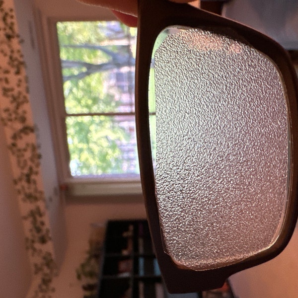 Translucent Eye Patch for Glasses - Occlusion Therapy - Etsy