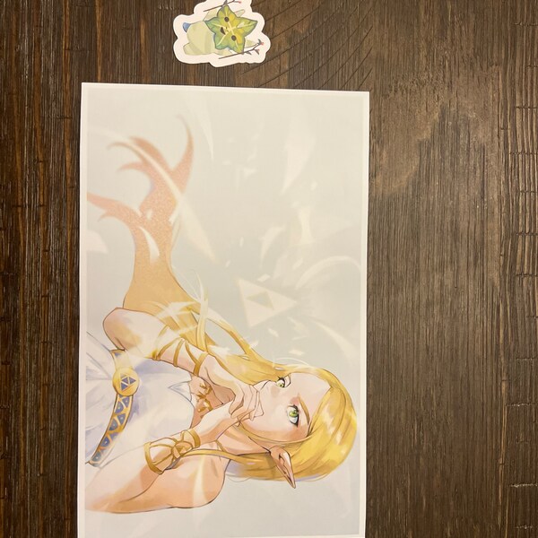 Spring of Courage Print - Etsy