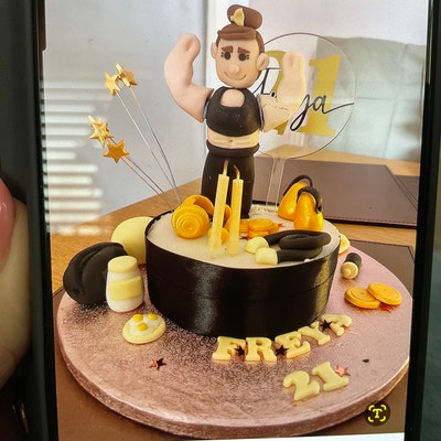 Cabin Crew Cake Topper Air Hostess Cake Topper Travel Cake - Etsy UK