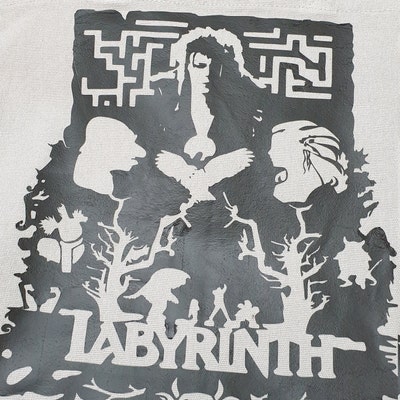 Labyrinth SVG Digital Download Digital Cutting File for Framing or ...