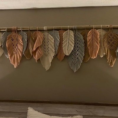 8ft, Driftwood Branch, Macrame Dowel, Eucalyptus, Bulk Driftwood, Large Driftwood, Branches ...