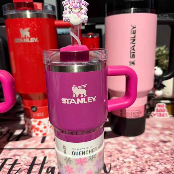 Autumn Noir Stanley Tumbler Boot - Etsy