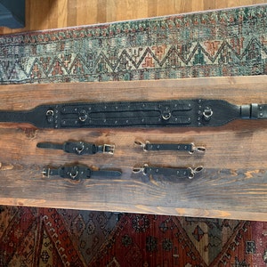 Patterns for Leather Choker Necklace PDF Leather Pattern - Etsy