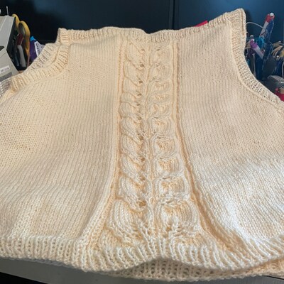 KNITTING PATTERN Snowfall Sweater Scarf Scarf With - Etsy UK