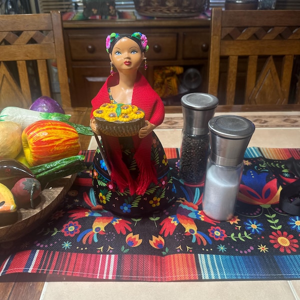 Lupita Chiapas - Etsy