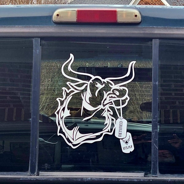 Predator T Logo Symbol Vinyl Decal Window Sticker - 25 Colors - Etsy