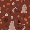 Halloween Desktop Background | Cute Spooky Laptop Wallpaper Digital ...