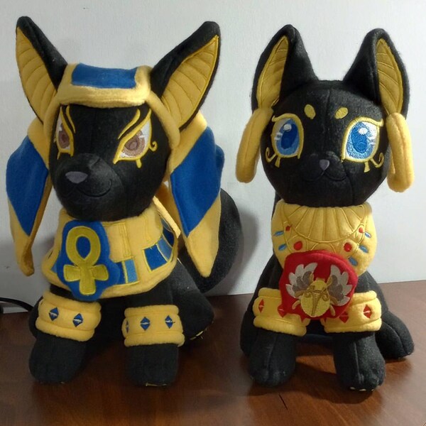Ancient Egyptian Style Eyes Machine Embroidery File Design for Plush 7 ...