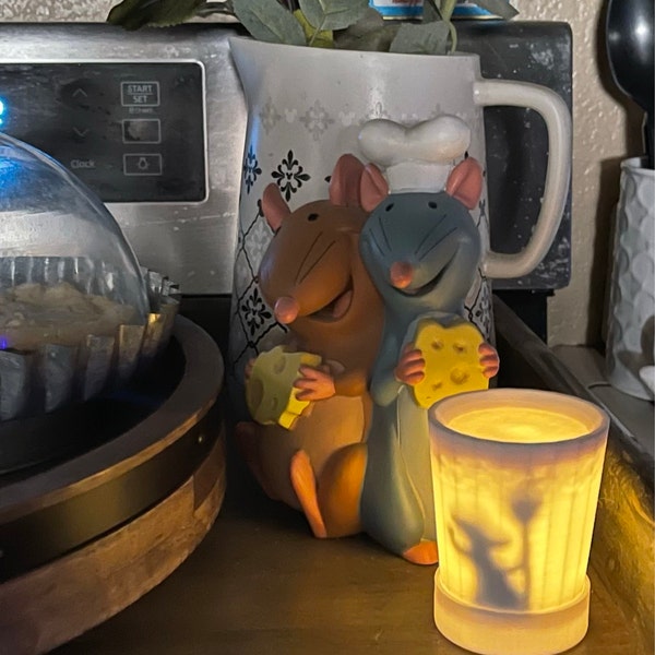 Little Chef Illuminated Home Decor - Etsy