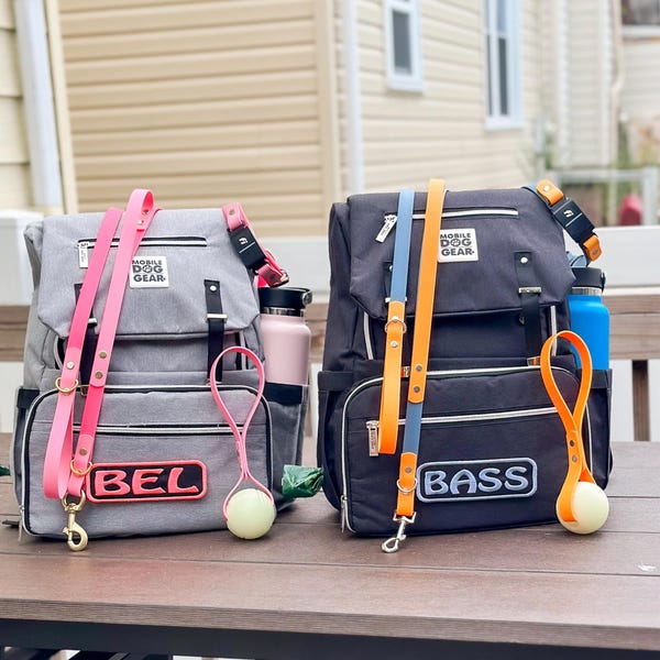 Embroidered Dog Patch Baller Tennis Ball - Etsy