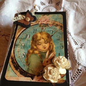 Digital Paper - Digital Journal Kit "tea Time" - Kit Paper Pack 1 ...