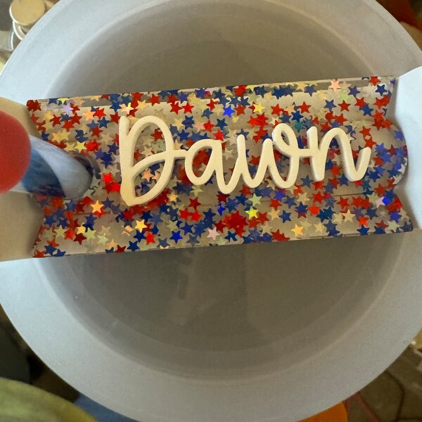 Spring Badge Reel Personalized Spring Badge Reel Teacher Badge Reel ...