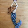 Mermaid 3D Layered Laser Cut File SVG Glowforge Cut File - Etsy