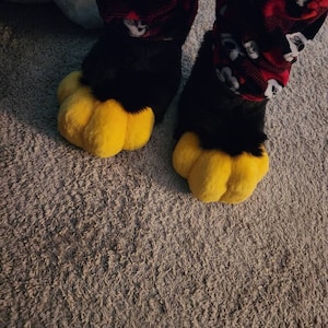 Large Nub Tail Pattern PDF DOWNLOAD - Etsy