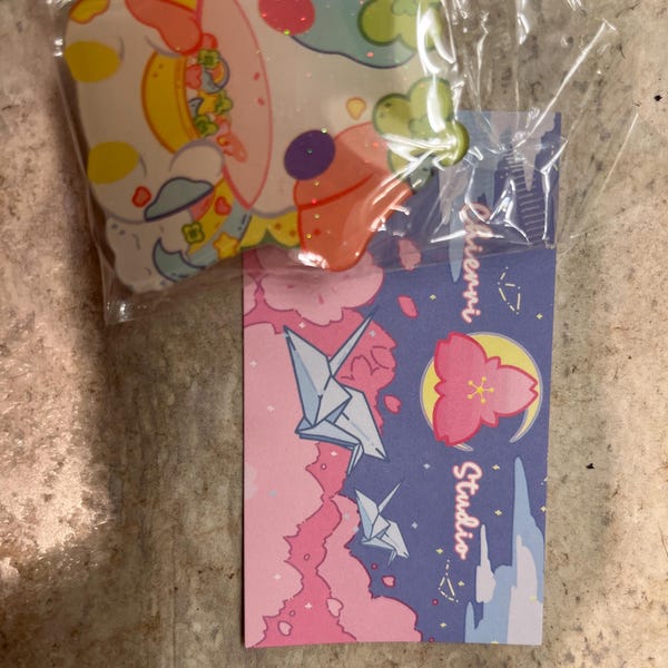 Cute Phone Grips/ Kawaii Grip/ Acrylic Animal Grips/ Tiger Acrylic ...