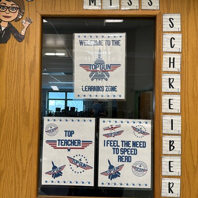 Top Gun Font Set Alphabet Top Gun Letters, Top Gun Font Digital Movie ...