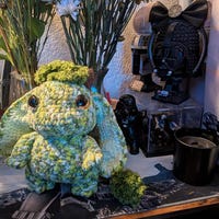 Forest Guardian Crochet Pattern - Etsy Canada