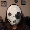 Smile Version 2: Resin Cast Mask - Etsy