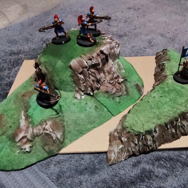 Mechaslave Moto Mode Priscilla on Motorcycle by Papsikels Miniatures - Etsy