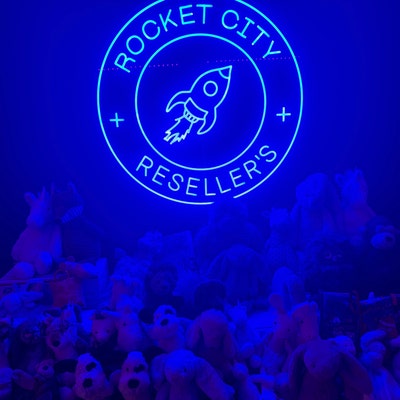 Life is Tricky Baby Stay in Your Magic Neon Sign Bedroom Inspirational ...