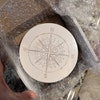 Pilgrim Monument Drink Coasters, Absorbent Coasters, Set of 4, Beach ...