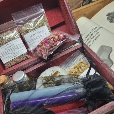 Evil Eye Protection Spell Casting Kit Spells Magic Witchcraft Wicca ...