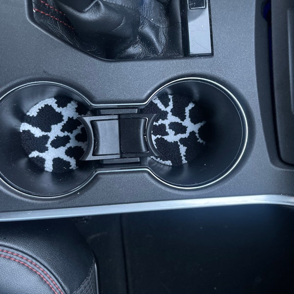 Custom Car Coasters,cute Car Accessories,customisable Car Decor,new Car ...