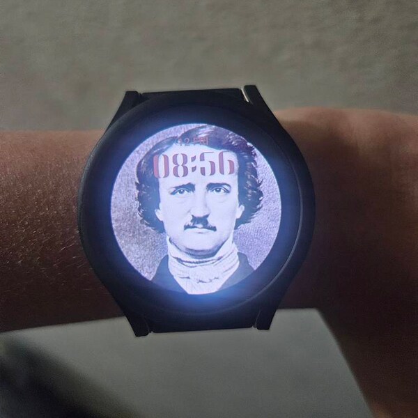 Gapless Stainless Steel Galaxy Watch Band for Men Samsung Galaxy Watch ...